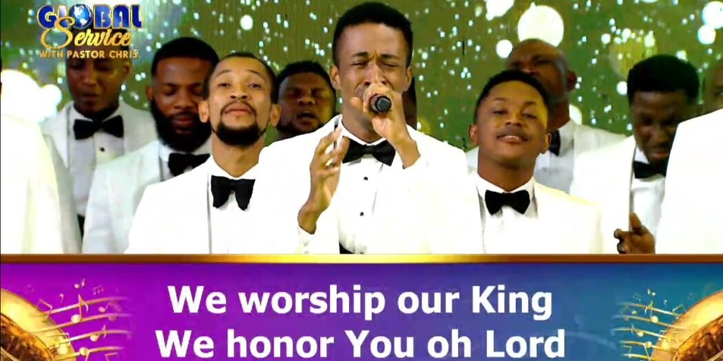 PRECIOUS LORD | LOVEWORLD SINGERS | VIDEO, AUDIO MP3 & LYRICS – LOVEWORLD SONGS & LYRICS