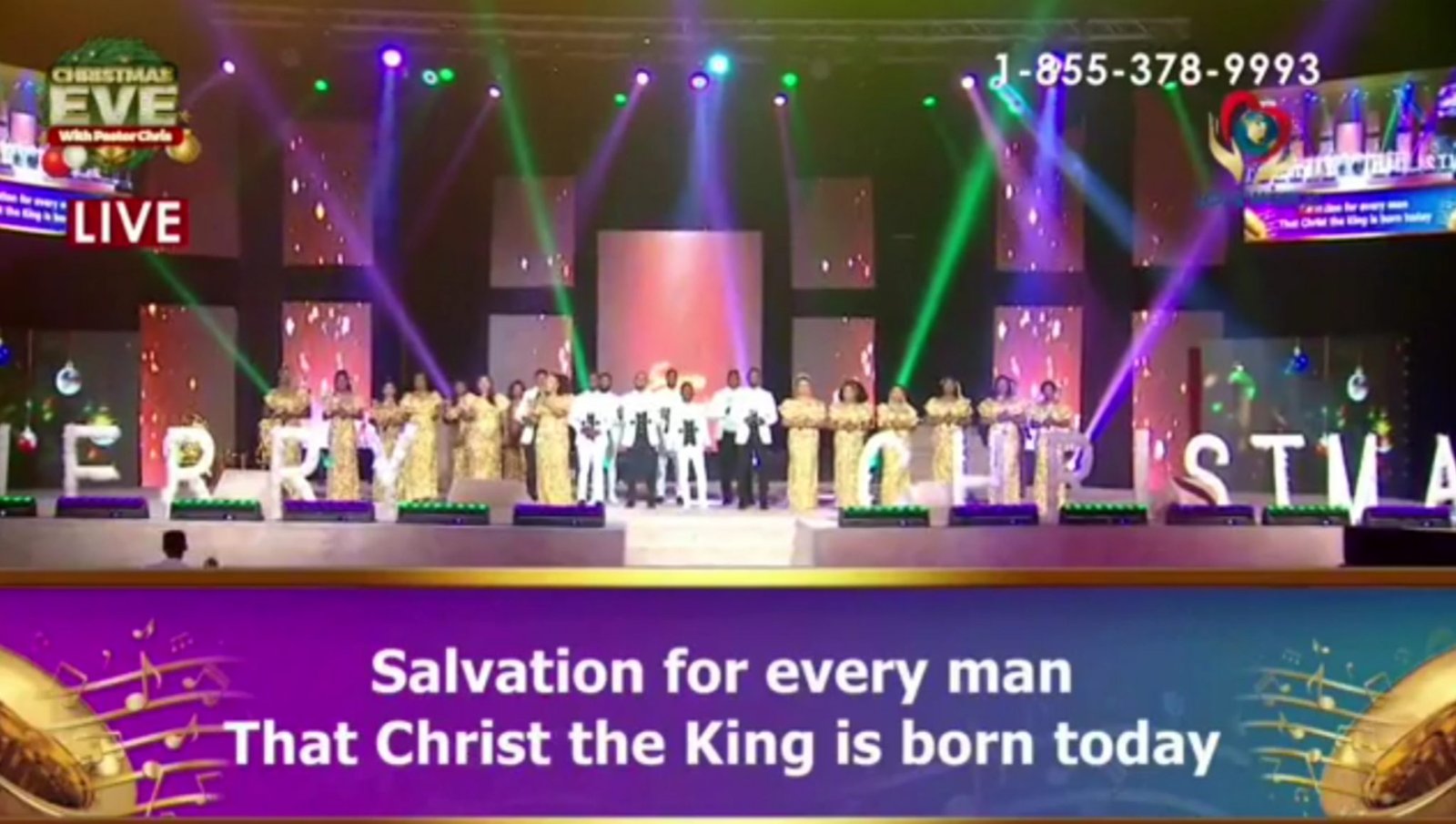 SWEET HOLY SPIRIT BY SIMEON RICH, MAYA AND LOVEWORLD SINGERS - HEALING ...