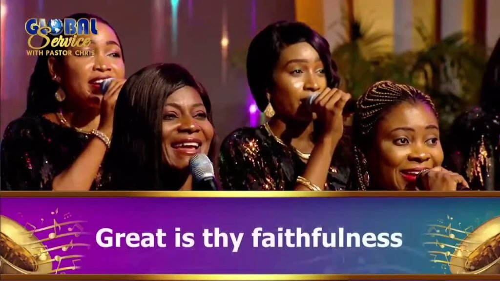 I LOVE YOU NOW AND ALWAYS BY BLESSING AND LOVEWORLD SINGERS MP3, LYRICS - LOVEWORLD SONGS & LYRICS