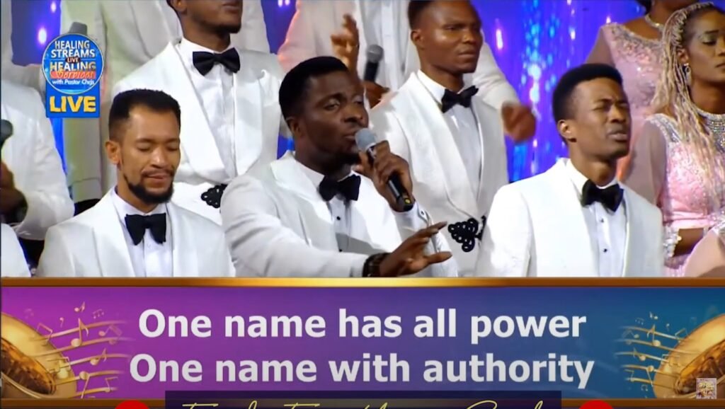 YOUR NAME IS HIGHER BY TREASURE AND LOVEWORLD SINGERS - LOVEWORLD SONGS ...
