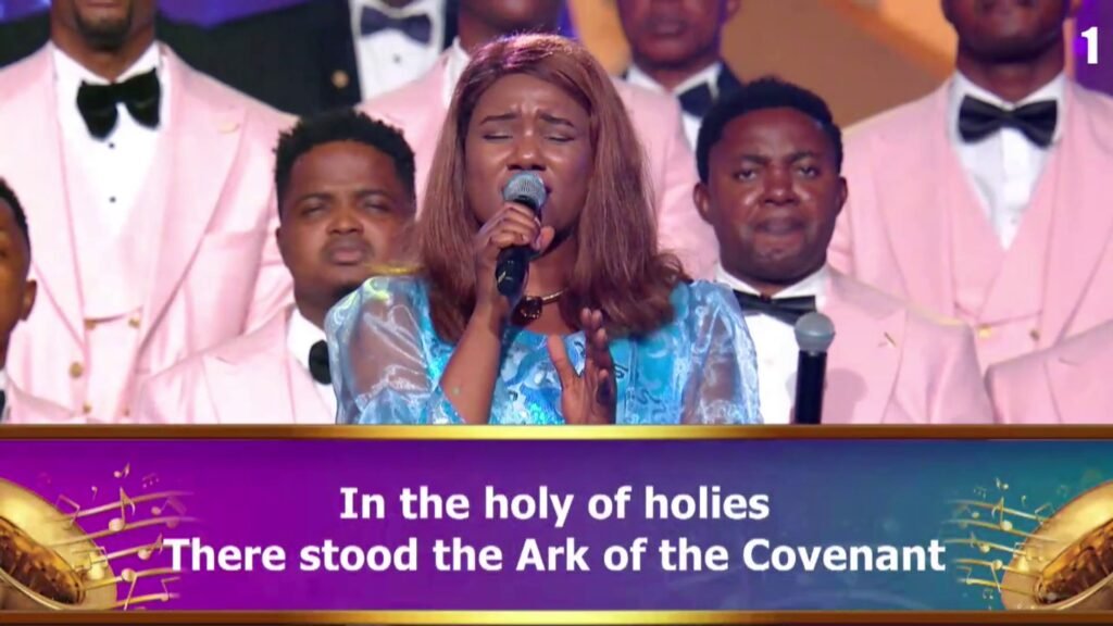 SWEET HOLY SPIRIT BY SIMEON RICH, MAYA AND LOVEWORLD SINGERS - HEALING ...