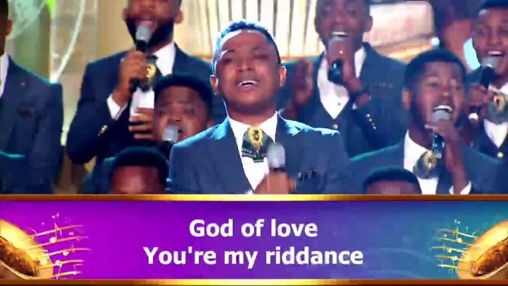 HOW EXCELLENT IS YOUR NAME BY PASTOR SAKI AND LOVEWORLD SINGERS ...