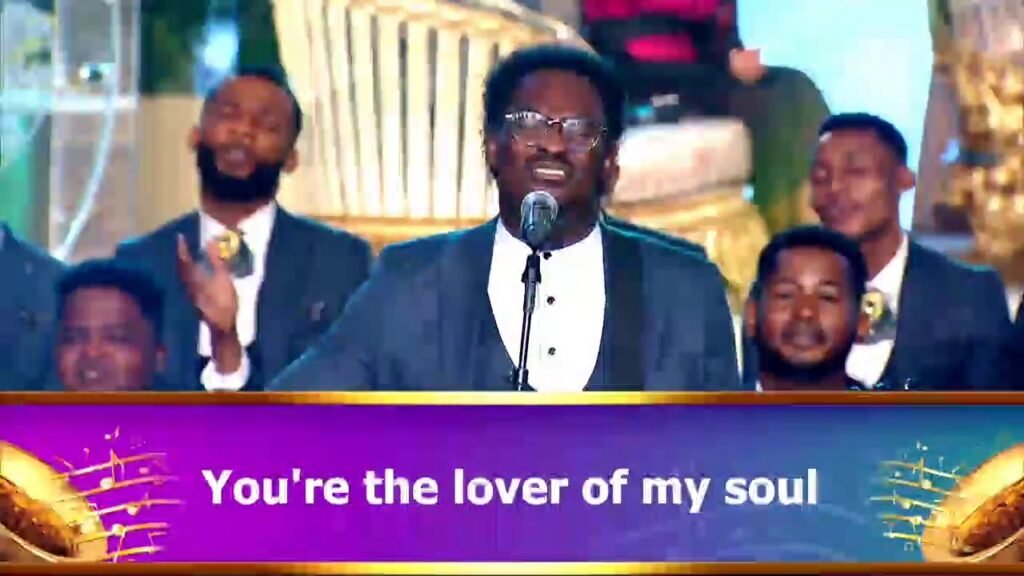 THE LOVER OF MY SOUL BY NOEL AND LOVEWORLD SINGERS LYRICS AND MP3 ...