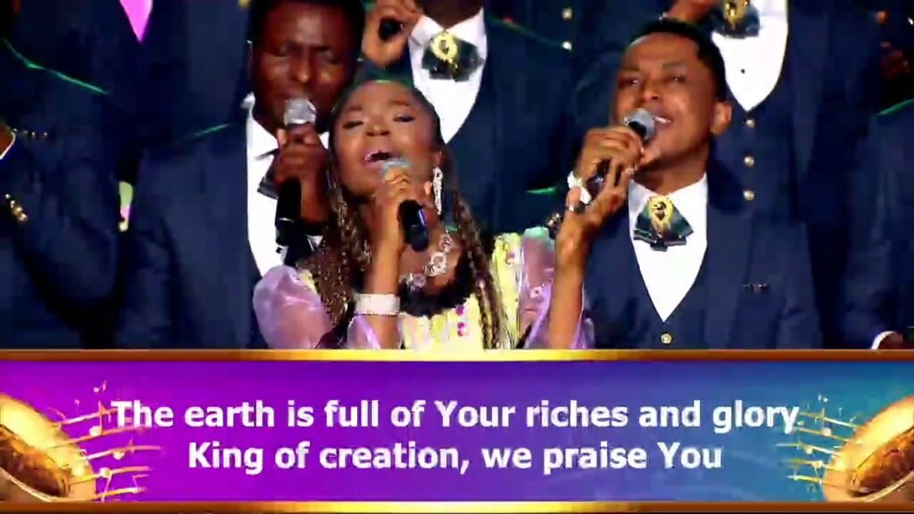 YOUR NAME IS HIGHER BY TREASURE AND LOVEWORLD SINGERS - LOVEWORLD SONGS ...