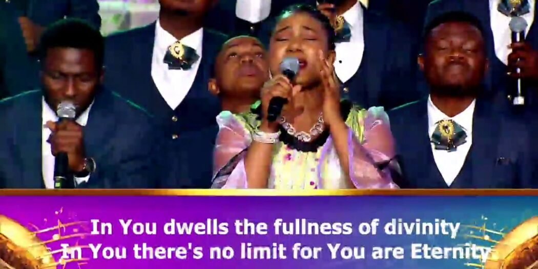 YOU ARE ETERNITY BY OGE AND LOVEWORLD SINGERS LYRICS AND MP3 ...