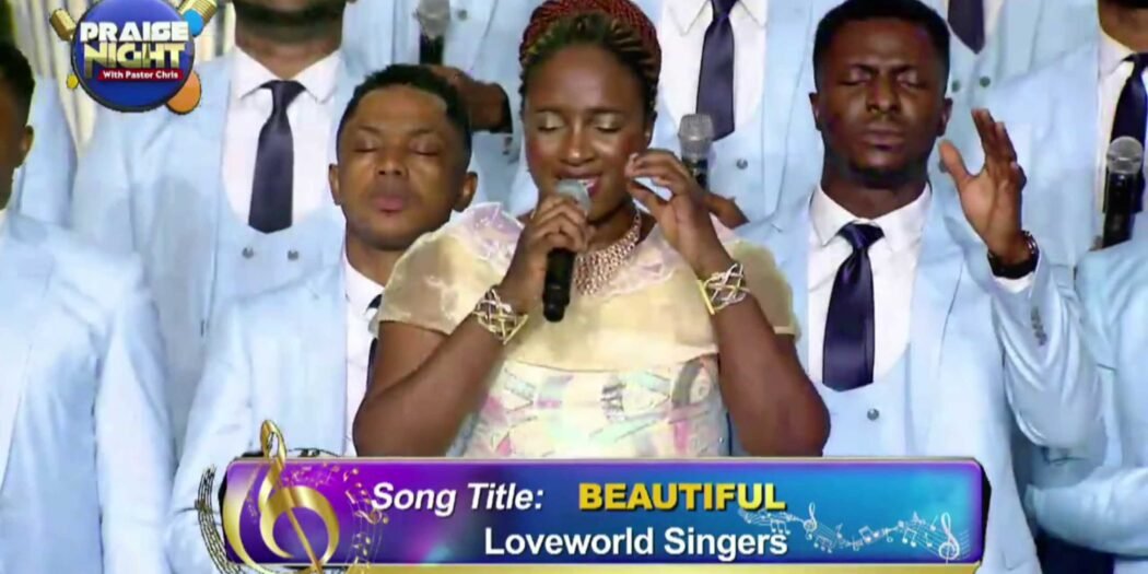 BEAUTIFUL BY FAITH & LOVEWORLD SINGERS MP3 & LYRICS – LOVEWORLD SONGS ...