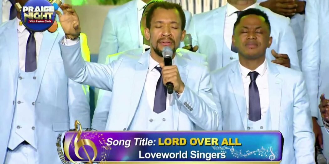 LORD OVER ALL BY ELI-J & LOVEWORLD SINGERS MP3 & LYRICS – LOVEWORLD ...
