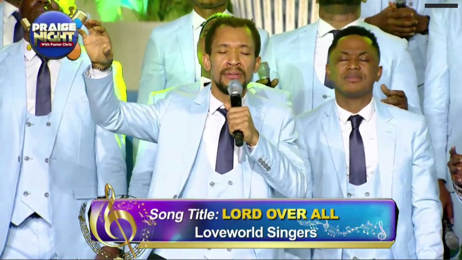 I LOVE YOU NOW AND ALWAYS BY BLESSING AND LOVEWORLD SINGERS MP3, LYRICS ...