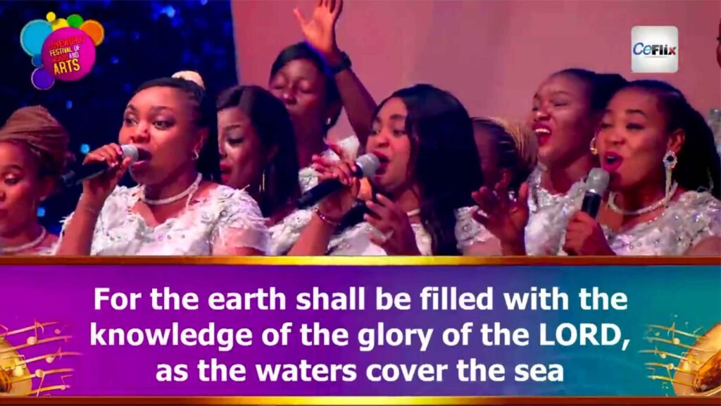 NO GOD GREATER THAN YOU BY RURO LEVI & LOVEWORLD SINGERS MP3 & LYRICS ...