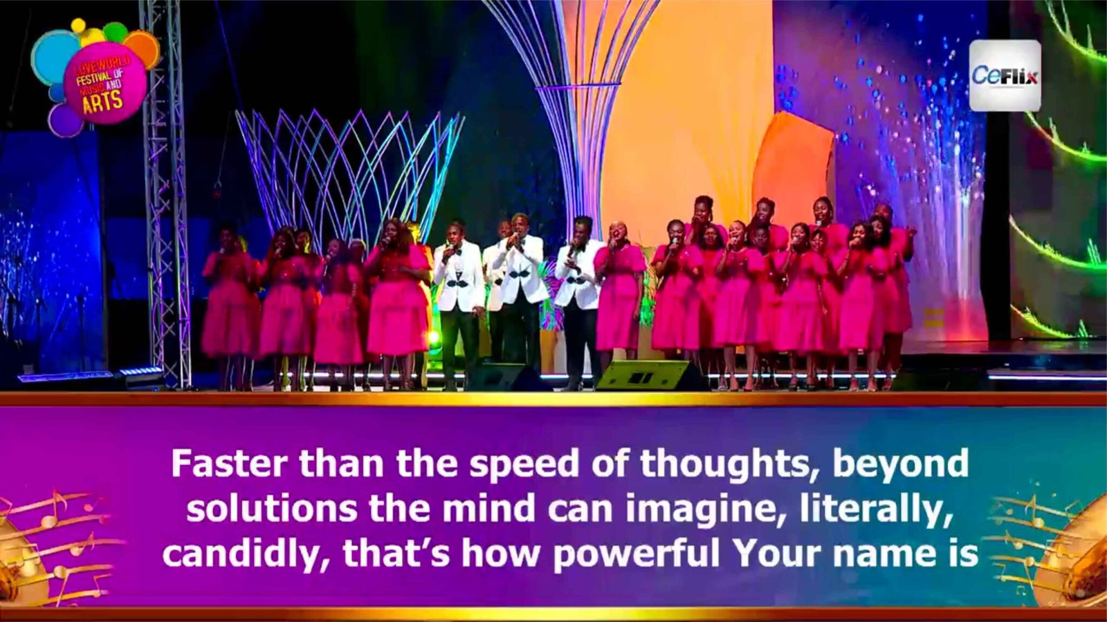 LORD THE SPIRIT BY ELI-J AND LOVEWORLD SINGERS - PRAISE NIGHT 28 ...