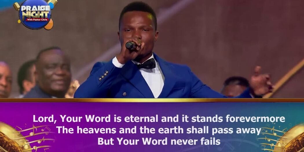 YOUR WORD IS ETERNAL BY BLESSING & LOVEWORLD SINGERS MP3 & LYRICS IPPC ...