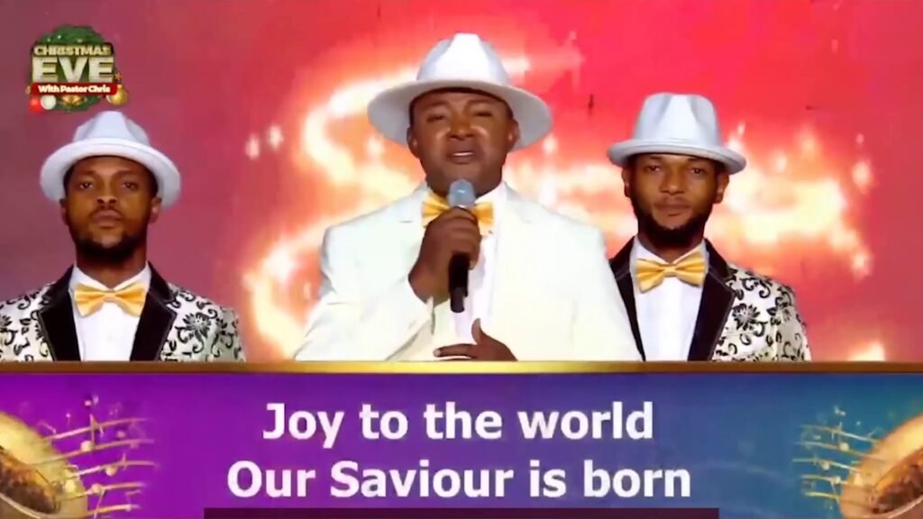 SWEET HOLY SPIRIT BY SIMEON RICH, MAYA AND LOVEWORLD SINGERS - HEALING ...