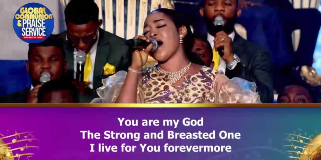 HOLY BY NISSI & LOVEWORLD SINGERS MP3 & LYRICS – LOVEWORLD SONGS & LYRICS