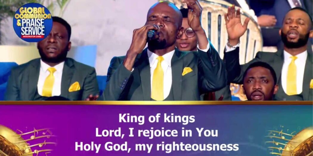 LORD OF HOST JERRY K & LOVEWORLD SINGERS MP3 & LYRICS – LOVEWORLD SONGS ...