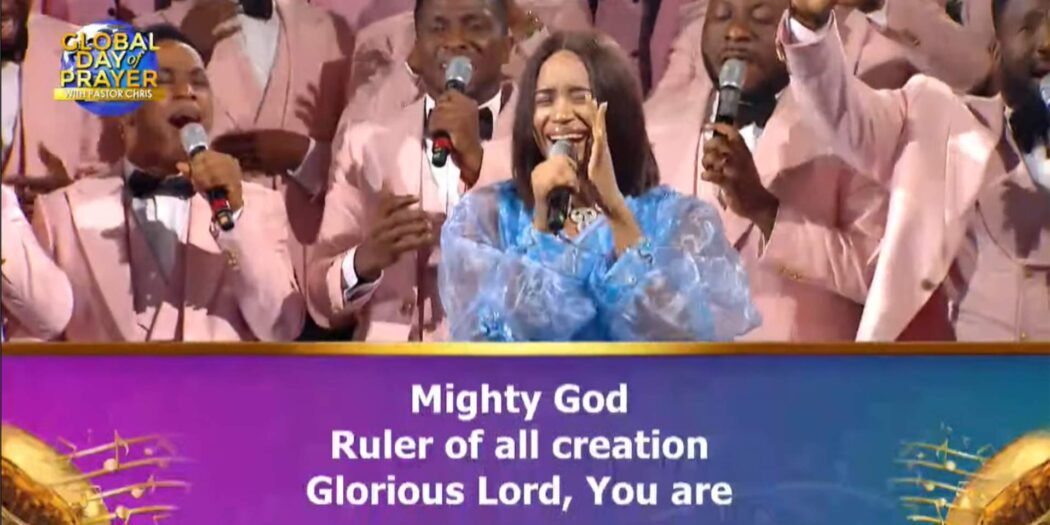 THE GREATEST LORD BY ALEX AND LOVEWORLD SINGERS MP3 & LYRICS PRAISE ...