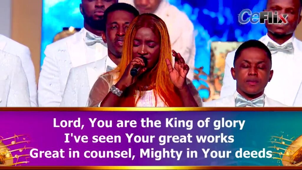 BEAUTIFUL BY FAITH & LOVEWORLD SINGERS MP3 & LYRICS – OCTOBER PRAYER ...