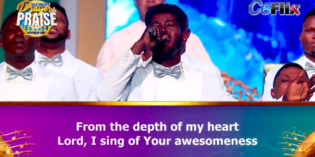 GREAT KING OF ALL BY KOREDE AND LOVEWORLD SINGERS – OCTOBER PRAYER AND ...