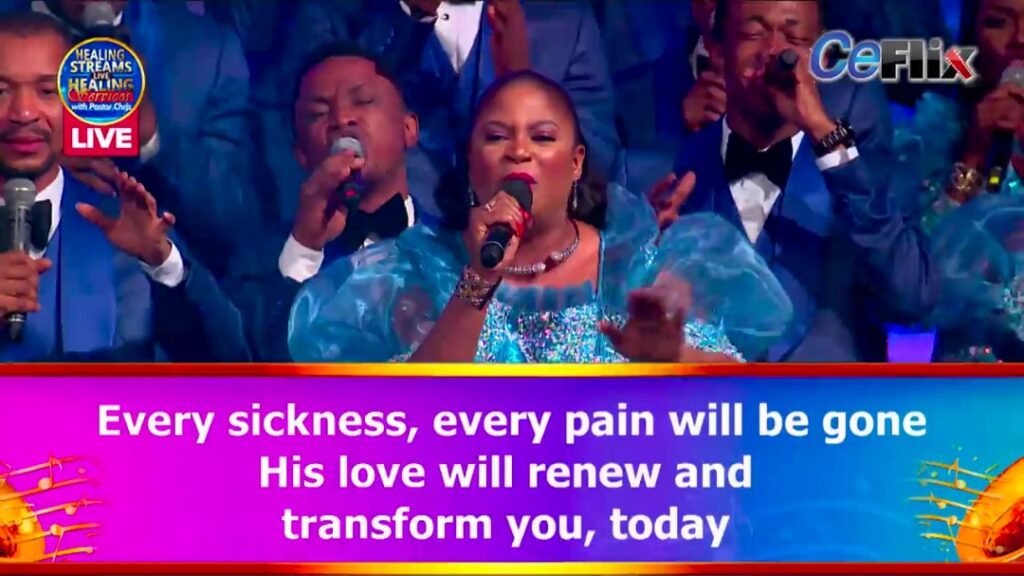 HE KNOWS YOUR NAME BY ROZEY AND LOVEWORLD SINGERS HSLHS 9 - LOVEWORLD ...