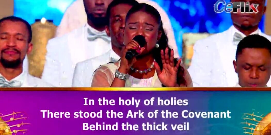 HOLY OF HOLIES BY OGE AND LOVEWORLD SINGERS MP3 AND LYRICS – OCTOBER ...