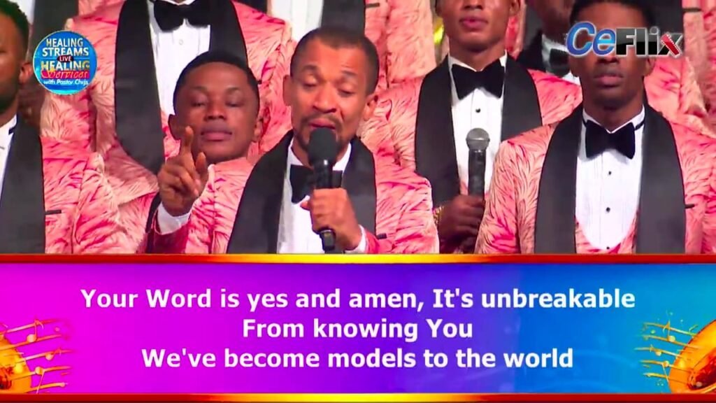 STARTED IN YOU - ELI-J & LOVEWORLD SINGERS – HSLHS 9 - LOVEWORLD SONGS & LYRICS
