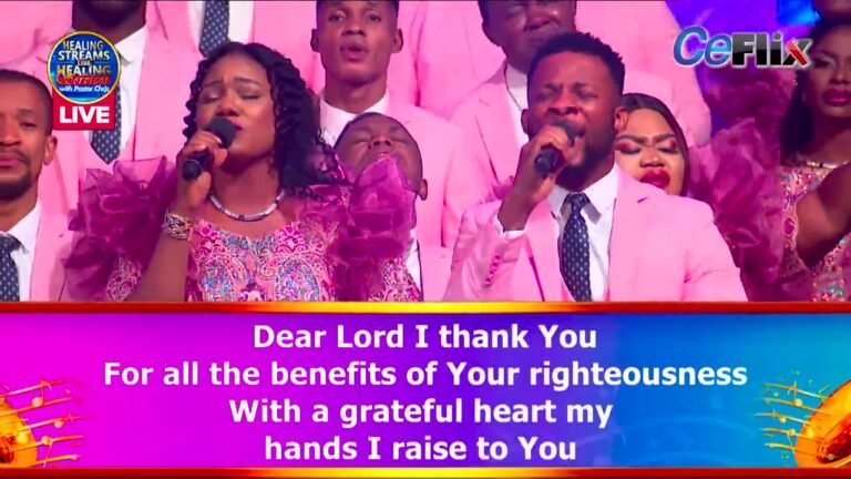 YOUR WORD IS ETERNAL BY BLESSING AND LOVEWORLD SINGERS - LOVEWORLD ...