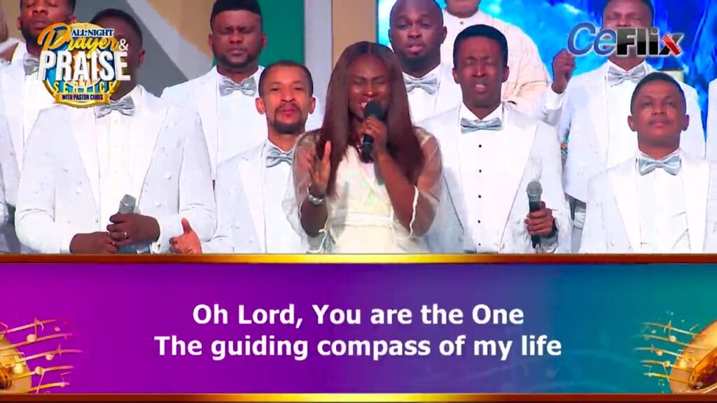 YOU KEEP MY HEART IN PERFECT PEACE BY CHOOKAR AND LOVEWORLD SINGERS ...