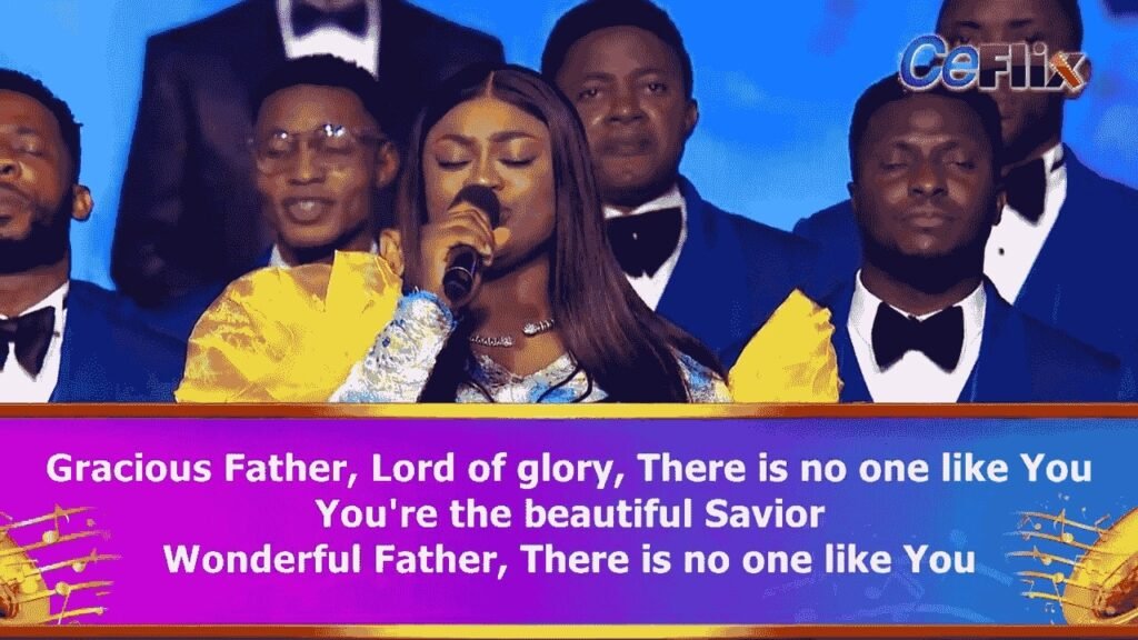 GRACIOUS FATHER BY SYLVIA AND LOVEWORLD SINGERS – IPPC 2023 PRAISE ...