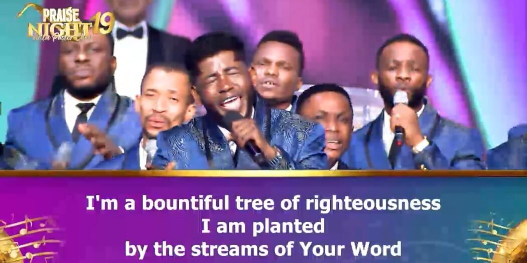 BOUNTIFUL TREE OF RIGHTEOUSNESS BY KOREDE AND LOVEWORLD SINGERS PRAISE ...
