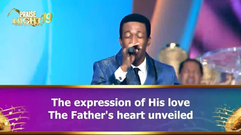 THE FATHER'S HEART UNVEILED BY PASTOR SAKI AND LOVEWORLD SINGERS PRAISE ...
