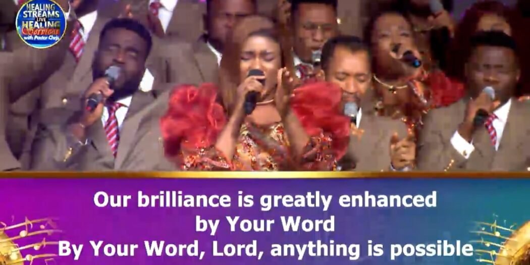 BY YOUR WORD BY OGE AND LOVEWORLD SINGERS HSLHS 11 – LOVEWORLD SONGS ...