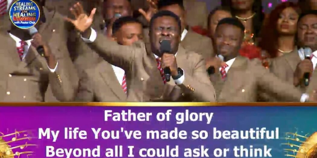FATHER OF GLORY BY VASHUAN AND LOVEWORLD SINGERS HSLHS 11 – LOVEWORLD ...