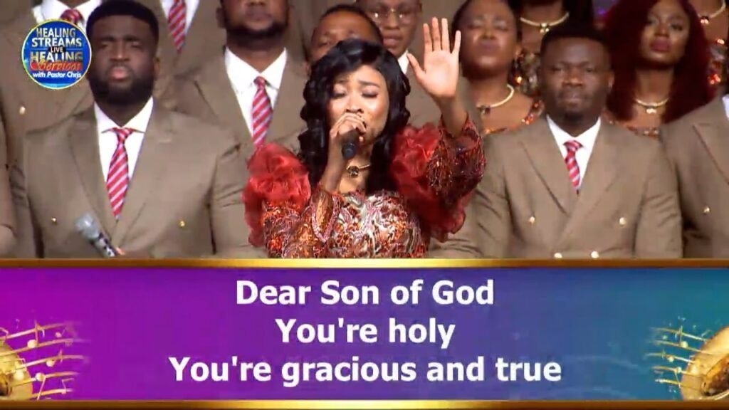 YOUR NAME IS THE GREATEST OF ALL BY LOVEWORLD SINGERS - PRAISE NIGHT 20 ...