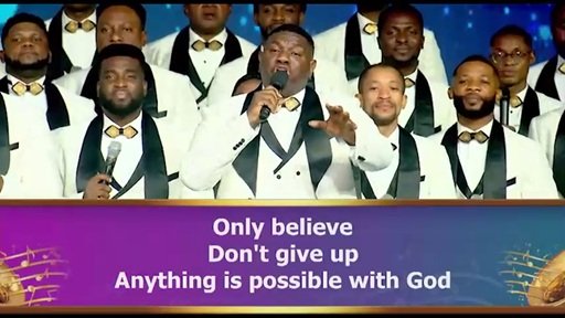 YOU WILL SMILE TODAY BY DCN OBI SHINE AND LOVEWORLD SINGERS – HEALING ...