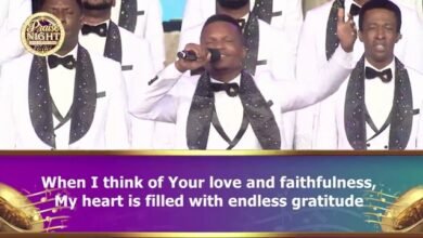 ENTHRALLED BY YOUR LOVE BY BLESSING AND LOVEWORLD SINGERS - PRAISE ...