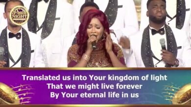 ETERNITY ENTHRONED BY MAYA AND LOVEWORLD SINGERS - PRAISE NIGHT 28 ...